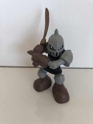 Moose Knight Figurine/Cake Topper Toy | eBay Australia