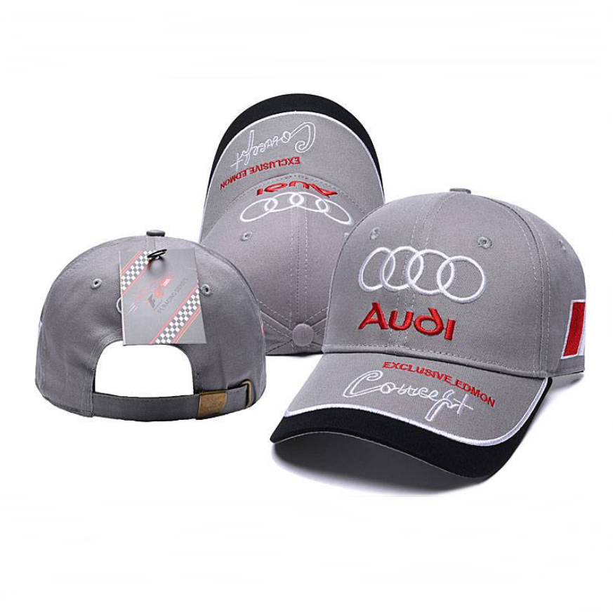 F1 Racing Baseball Cap Curved Brim Cap Formula One Sun Hat for Men and ...