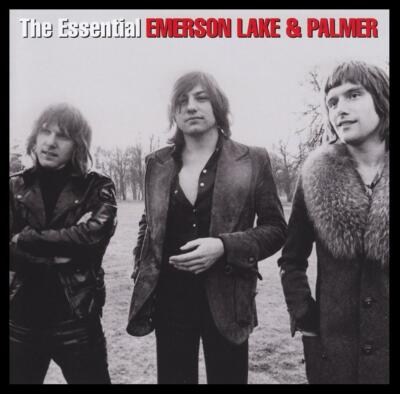 EMERSON LAKE & PALMER (2 CD) THE ESSENTIAL ~ GREATEST HITS / BEST OF ...