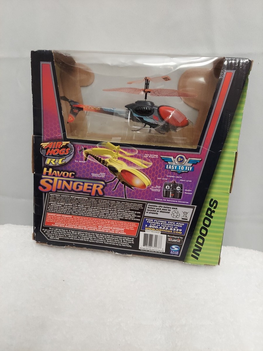 Remote Control Helicopter Air Hogs Air Hogs RC Axis 300X Remote