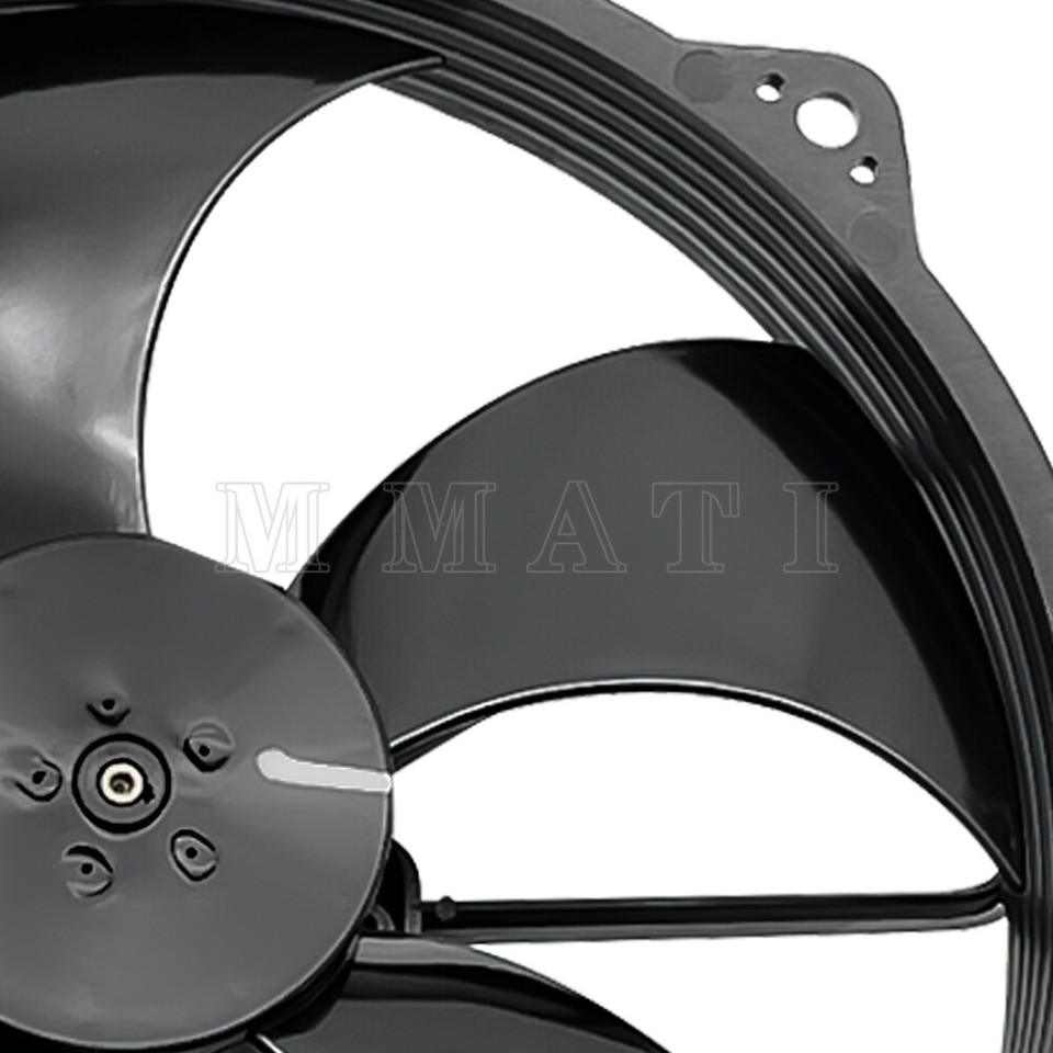 2413007 Radiator Cooling Fan for Polaris Sportsman 850/Sportsman XP ...