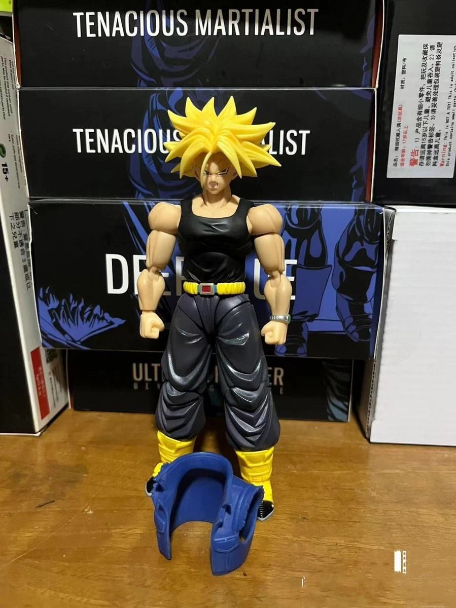 Future Trunks Bojack Unbound