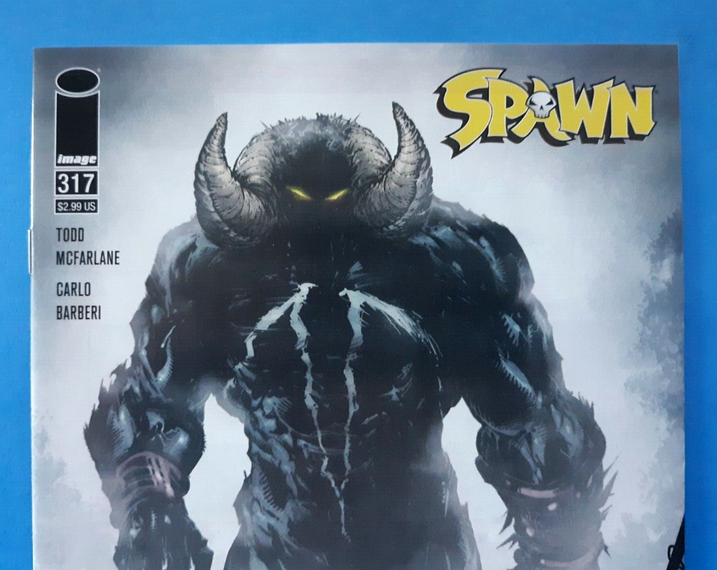 SPAWN #317 and #318 (2021 Image) McFARLANE AND BARENDS VARIANTS *FREE ...