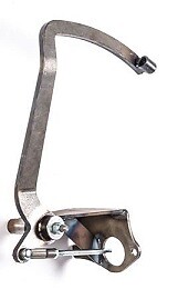 RJAYS Speed shop 1932 1934 Ford Manual Brake Pedal & bracket Assembly ...