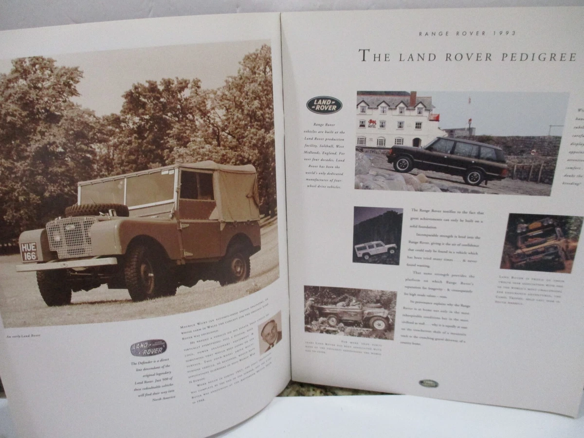 Land Rover County Lwb