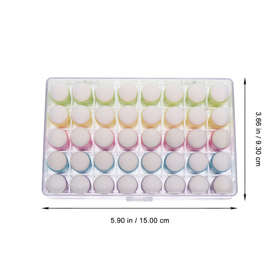 8 Sets Finger Drawing Tools Child Children Paint Toy Handwork DIY Stamp ...