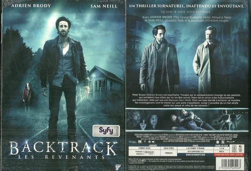 DVD - BACKTRACK LES REVENANTS avec ADRIEN BRODY / NEUF EMBALLE - NEW ...