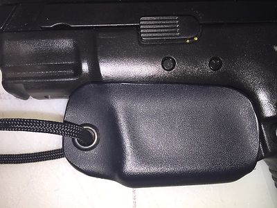 Kydex Trigger Guard for Springfield XD Sub Compact 9/40 | eBay