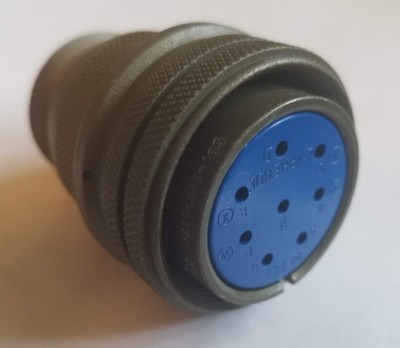 Connectors - Amphenol Connector - 2