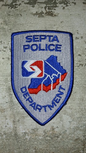 Pennsylvania - Philadelphia Septa Transit Police Department PD Patch | eBay
