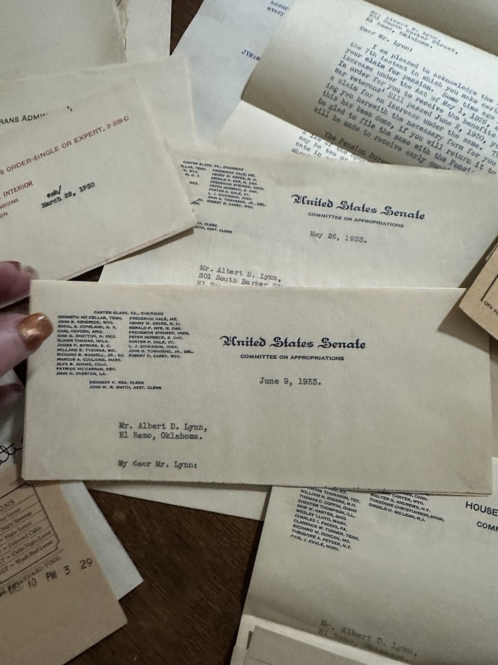 Vintage WW2 1940's Era Ration Books Gas Tickets Soldiers Pensions ...