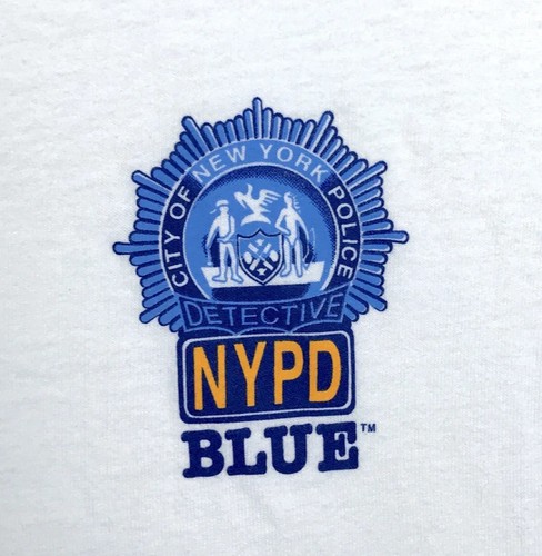 Nypd blue tv show - Gem