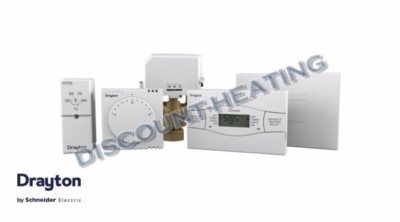 Drayton Lifestyle Y Plan Heating Pack | eBay UK