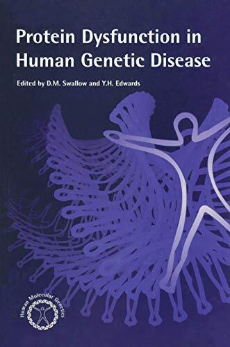 Protein Dysfunction and Human Genetic Disease, Unknown | eBay