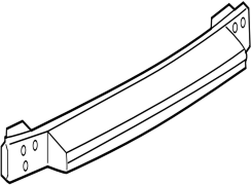 52350-42010 Toyota Step assy, rear bumper 5235042010, New Genuine OEM ...