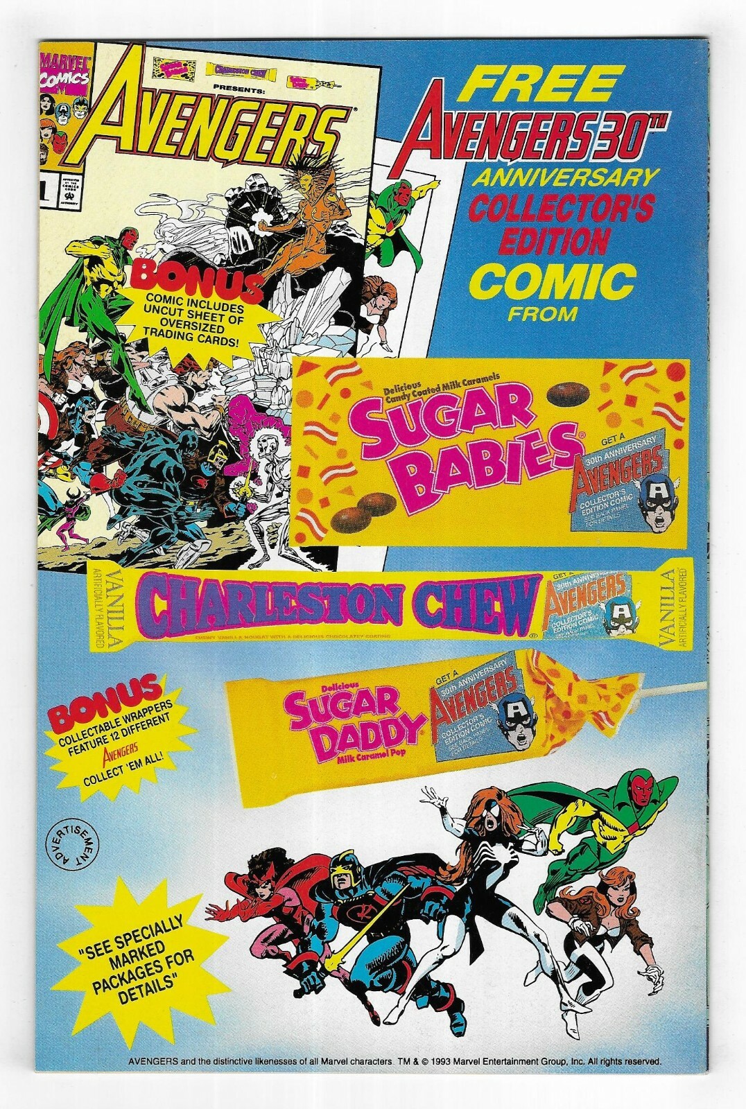 MORTICAN GOTH immortalis #2 MARVEL FRONTIER COMIC BOOK Horror Sci-Fi ...