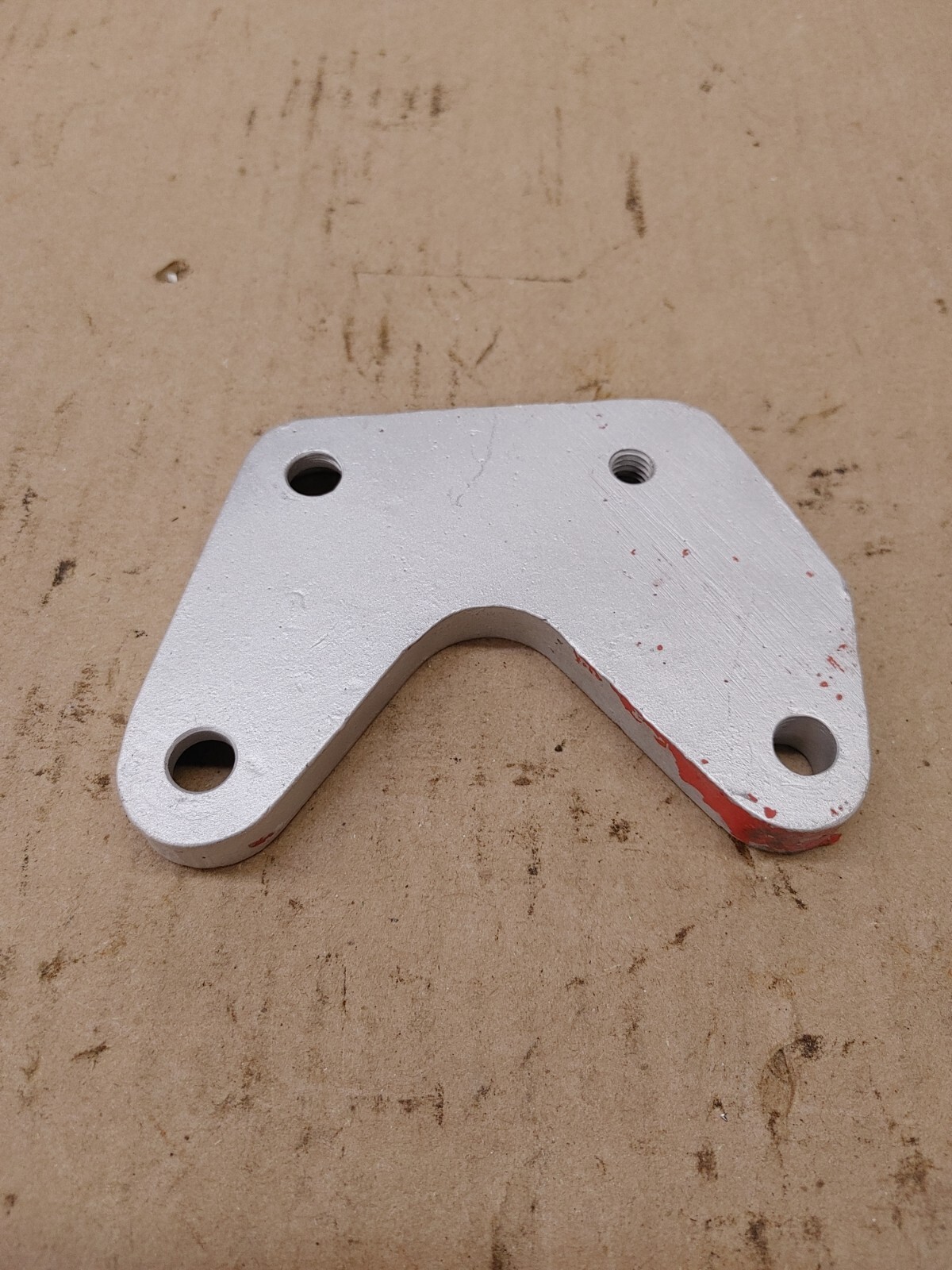 MR GASKET ALUMINUM SHIFTER BRACKET PART# 99001 S19001 9001 | eBay