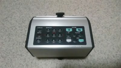 Wolf Vision Eye-12 Live Image Camera with Remote and power supply | eBay