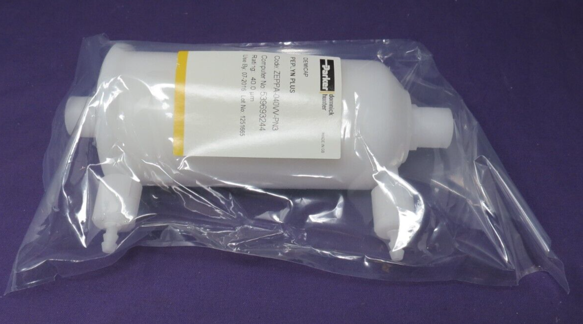 Parker Filter Cartridge Peplyn Plus 40um CODE ZEPPA-040VV-PN3 for sale ...