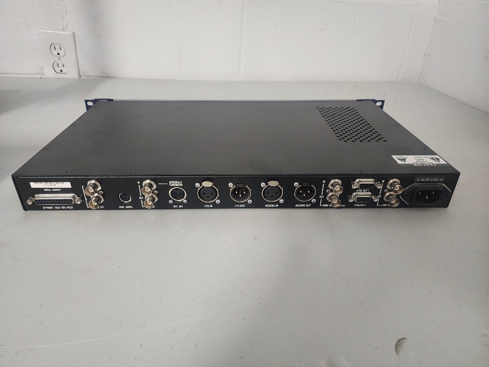 AVID Digidesign Sync I/O Model MH040 Interface Used (Studio Owned) | eBay