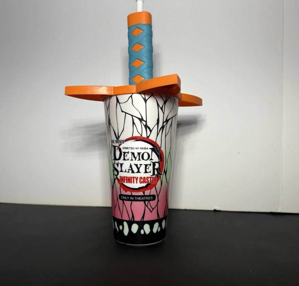 Demon Slayer Sword Cup butterfly SHINOBU AMC Kimetsu no Yaiba Infinity ...