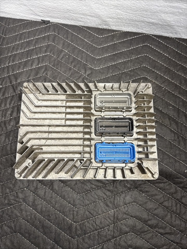 2012Buick GM Engine Control Module Computer Ecu Pcm Ecm 12648906 | eBay