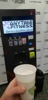 Protein Vending Machine | eBay