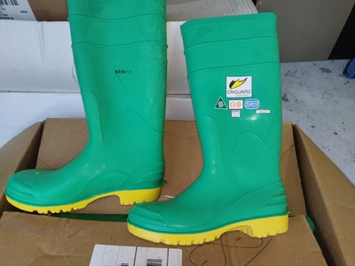 Boots - Hazmat