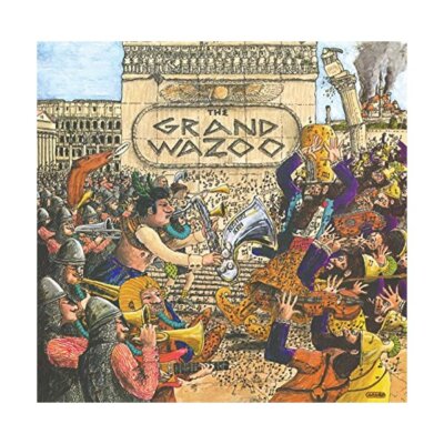 CD - The Grand Wazoo - Frank Zappa | eBay