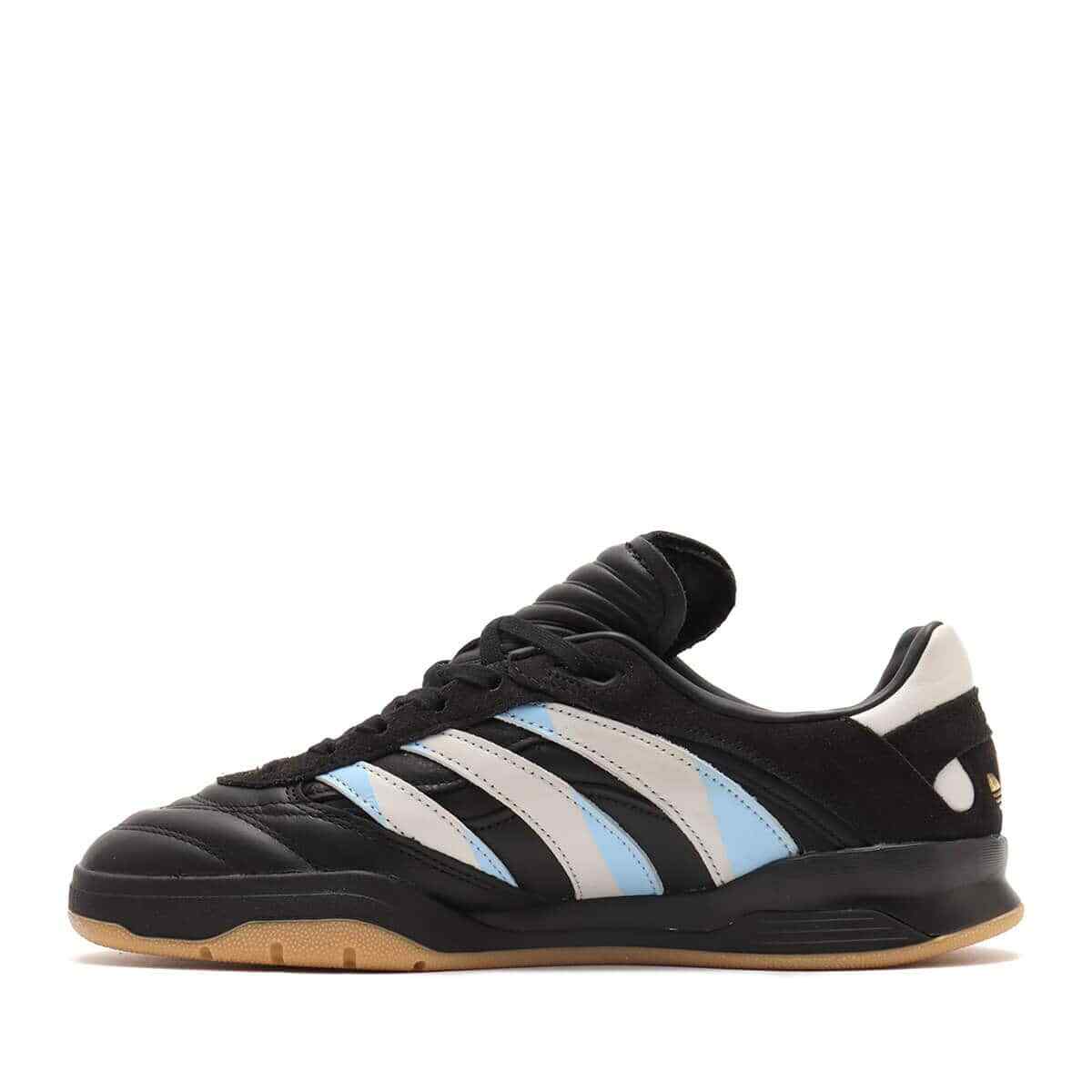 IH2657 adidas Originals Predator Mundial Crystal White Core Black Gum ...