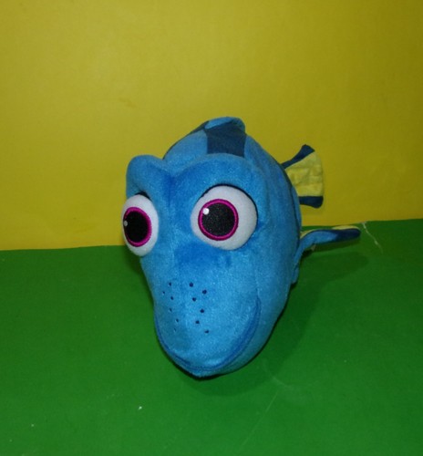 Bandai Finding Dory Talking Finding Nemo Plush Stuffed Animal 12” Blue ...