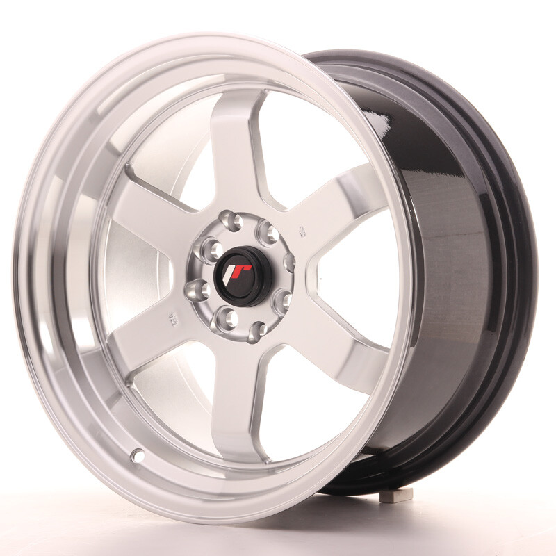 Japan Racing JR12 Alloy Wheel 17x9 - 4x100 / 4x114.3 - ET25 - Hyper ...