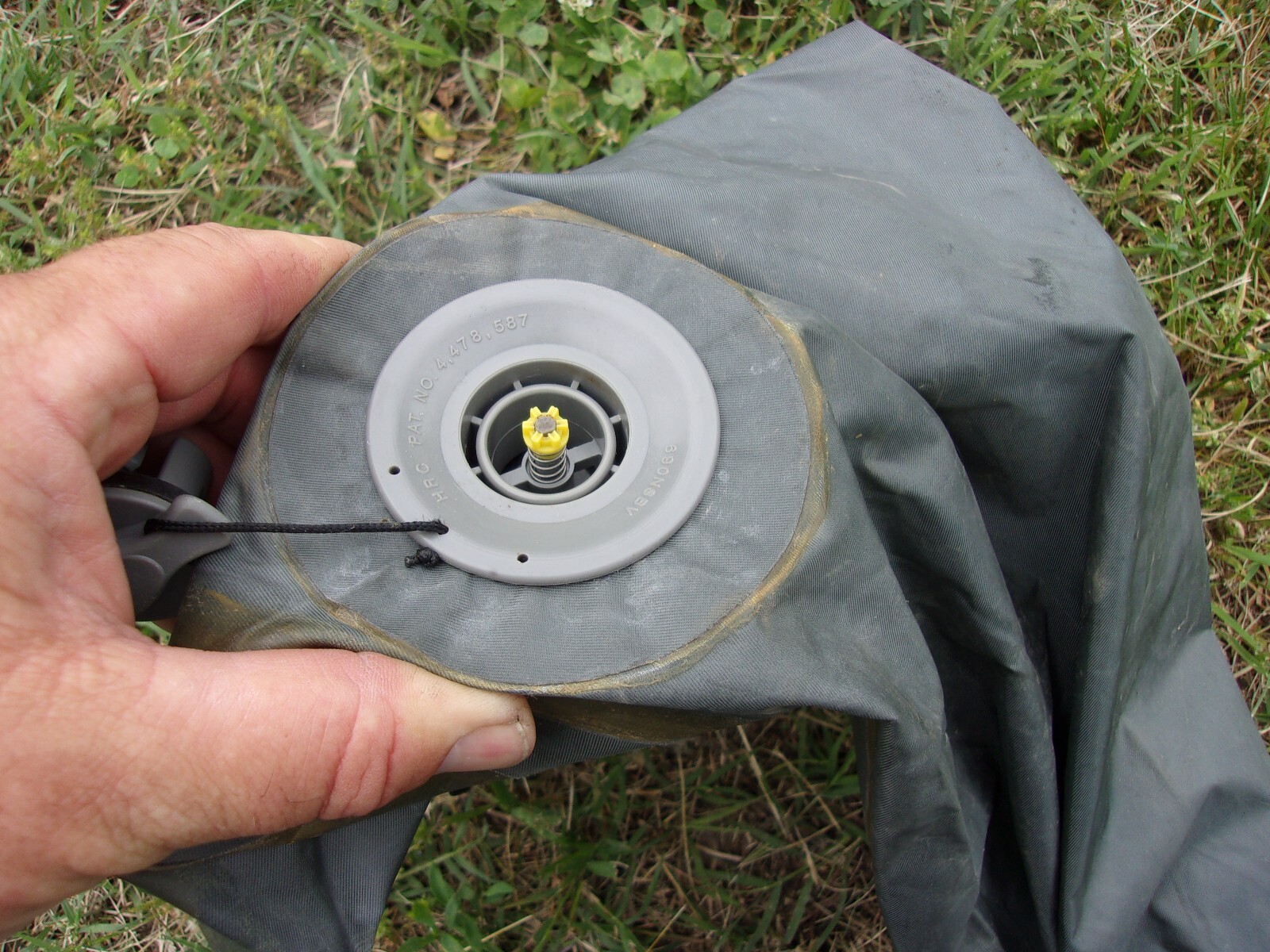 MILITARY SURPLUS GENERAL LIGHT WEIGHT FIELD SHOWER SYSTEMS CAMP HUNT US ...