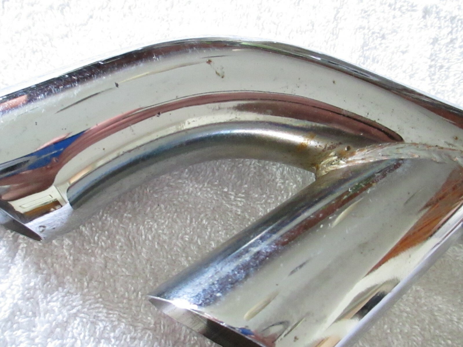 Pontiac Trans Am Formula Side Splitter Exhaust Tip 1976-1982 1977 1978 ...