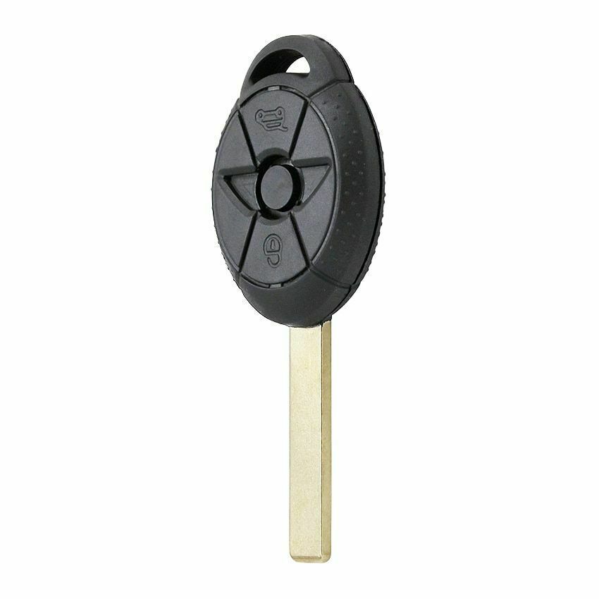 Replacement Keyless Entry Key Remote Fob EWS system For 2005-2009 Mini ...