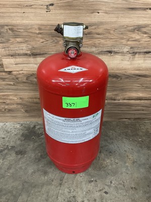 Fire Extinguishers - Amerex Fire Extinguisher - 2