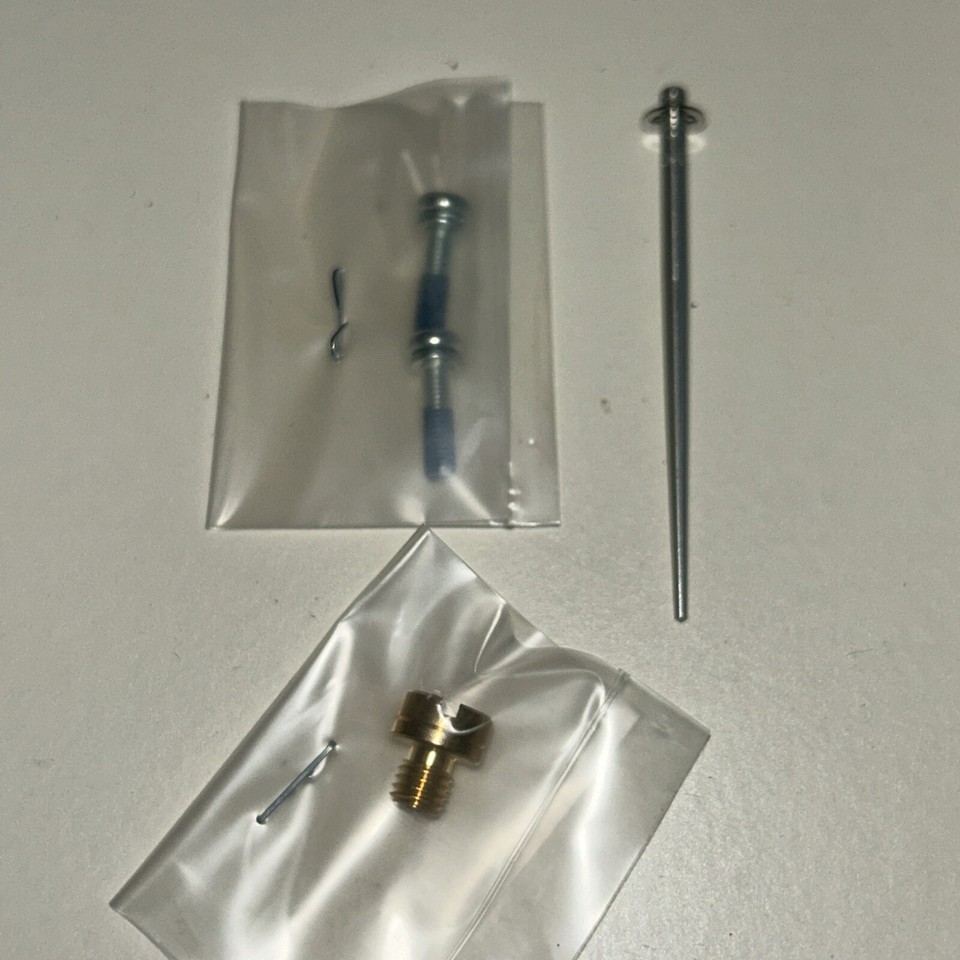 OEM Yamaha 90891-10106-00 Needle Jet Set NOS | eBay
