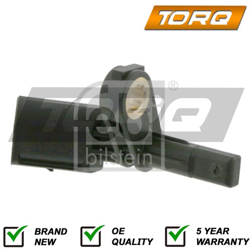 ABS Wheel Speed Sensor Front Rear Torq Fits VW Skoda Seat Man Audi #1 ...