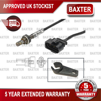 Fits A4 2.6 2.8 Lambda Sensor + Fitting Tool Front Baxter 3 Wire | eBay UK