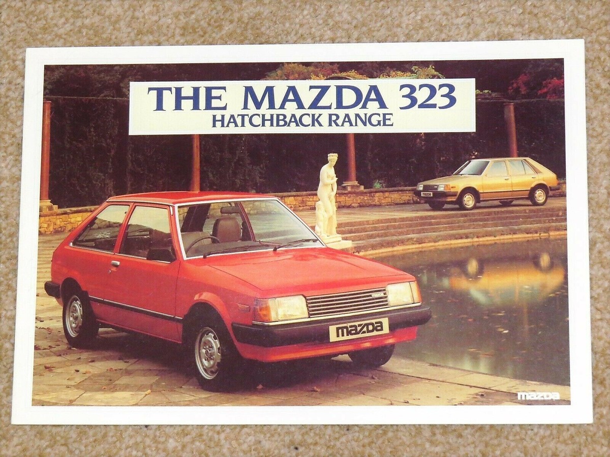 Mazda 323 Hatchback