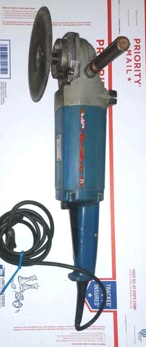 Heavy Duty Bosch 9" Angle Grinder/Sander (Made In Germany Model 0601 ...