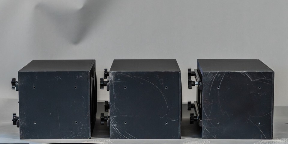 JBL Synthesis Two SAM Array L/C/R System SAM1HF | SAM2LF | SAM12X ...