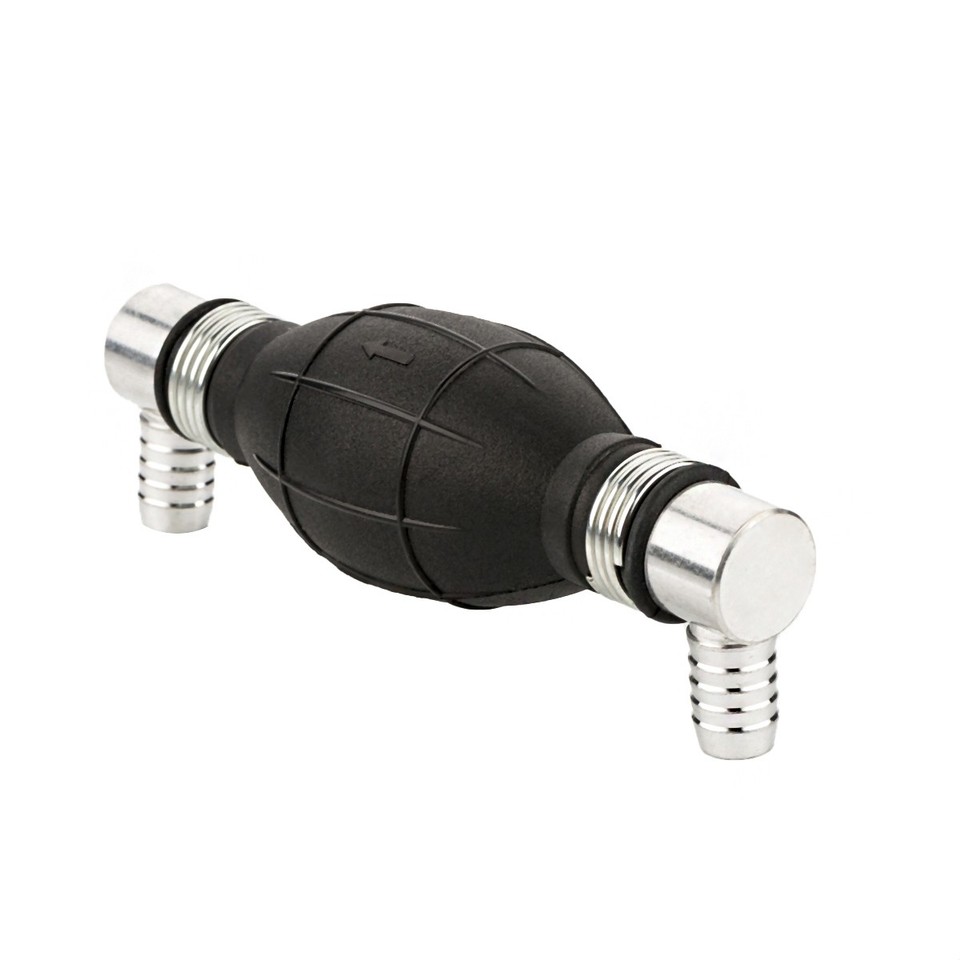 12 MM Hand Pump Decanting Pump Fuel Oil Pump at Right Angles for Suzuki ...