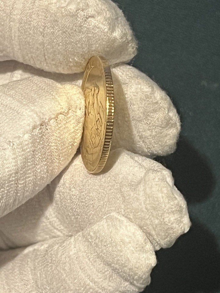 1817 Sovereign Full Gold Coin Pistrucci Design | eBay UK