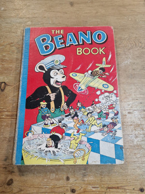 THE BEANO BOOK - Vintage Beano Book | eBay UK
