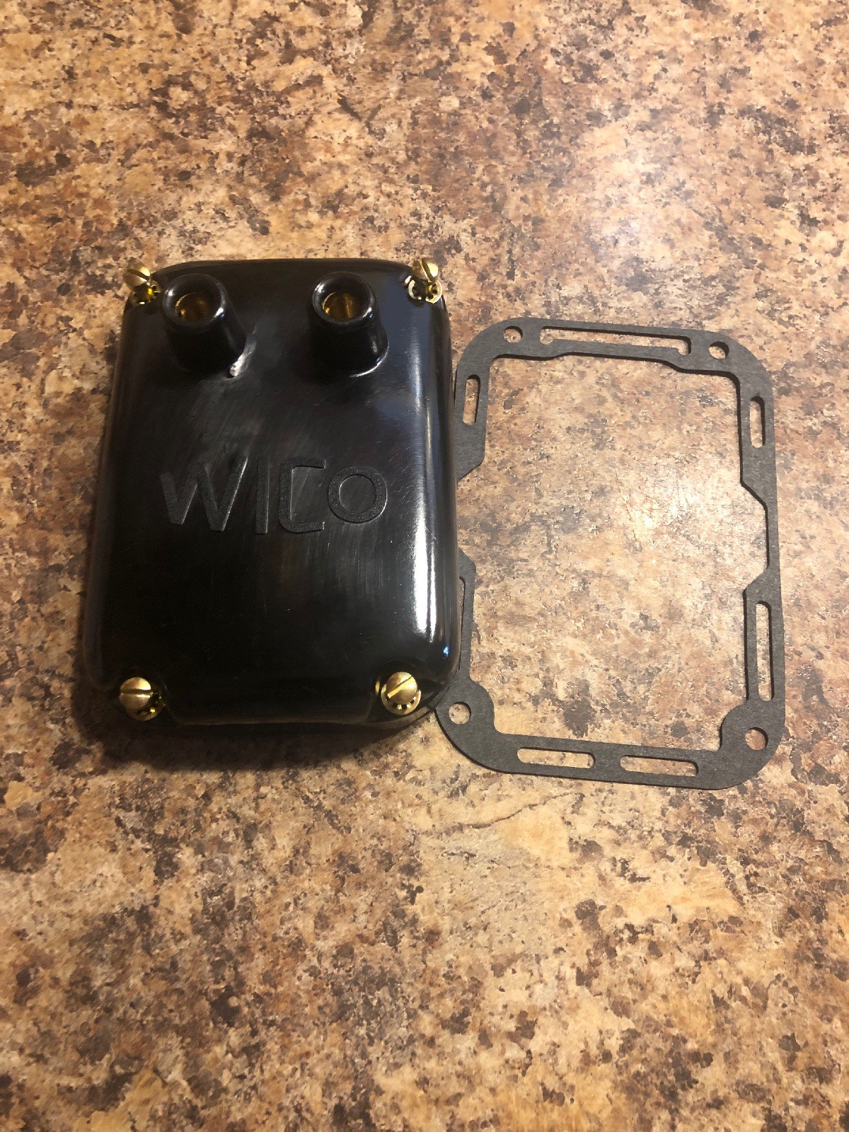 Magneto Cap Cover fits Wisconsin TE TF TH THD Wico XH2531C XH2531B ...