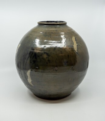 David Caradori Studio Pottery Ceramic Vase with Bird Motif | eBay