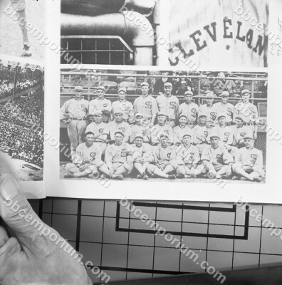 1919 Chicago White Sox Team Medium Frame Negative - Jim Rowe Archive ...