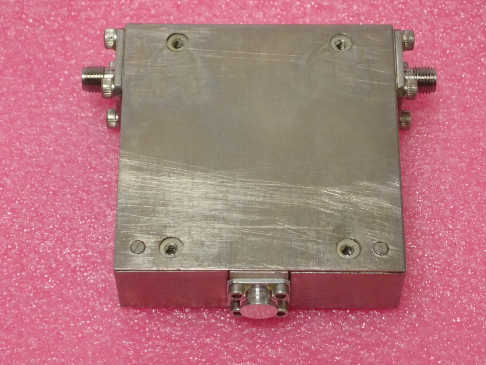 QUEST MICROWAVE MW SM1530T02 ISOLATOR 1.5-3.0GHz SMA FEMALE | eBay UK