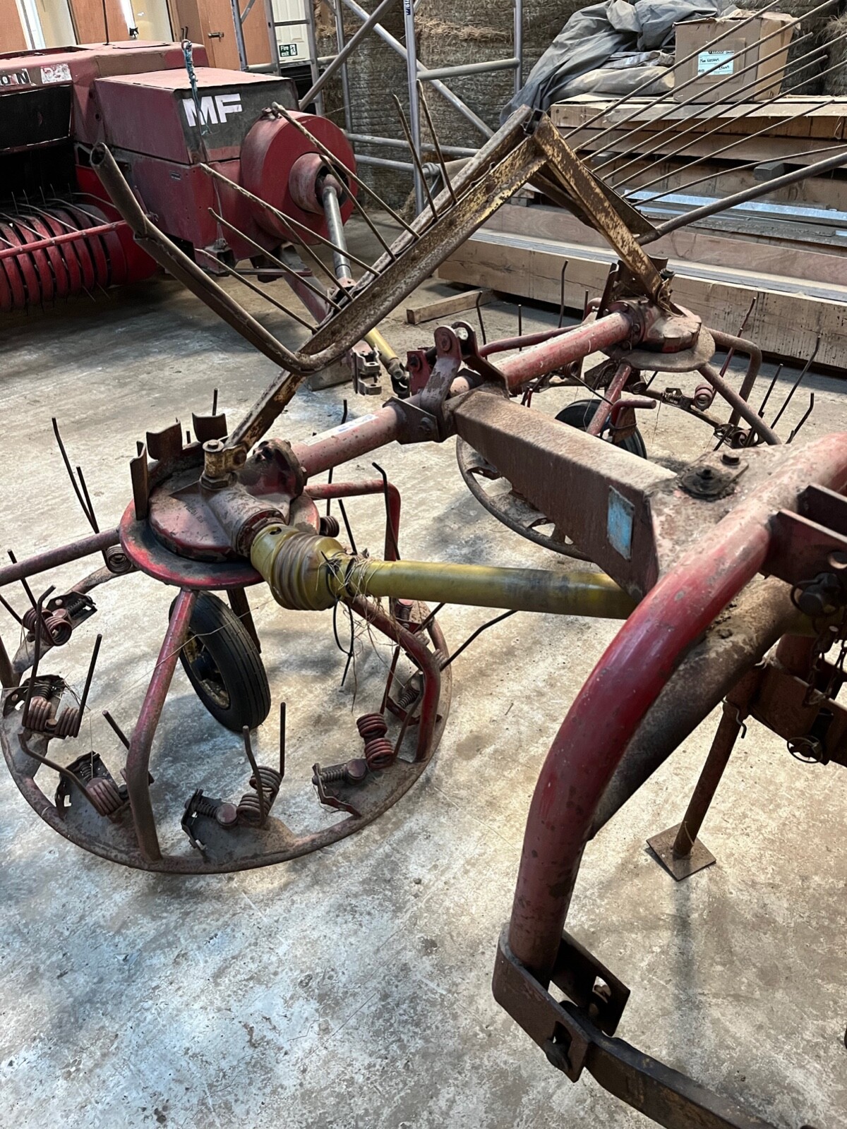 Lely Hayzip 2 Mark 2 | eBay UK